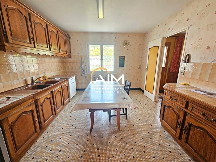 Montlouis-sur-Loire - Maison 6 pièces à vendre