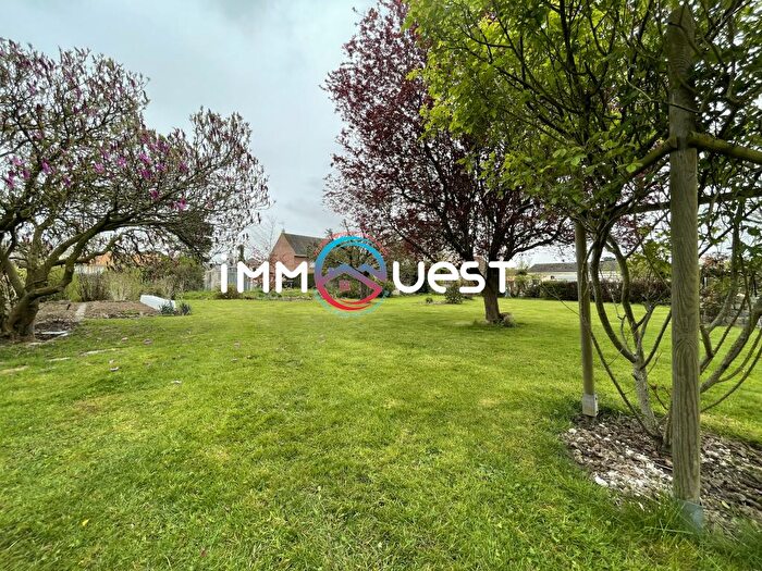 Maison à vendre - Andres - 8 pièces - 6 chambres