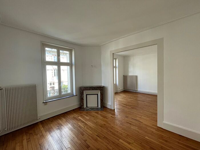 Nancy, Haussonville, Blandan, Donop - Appartement 3 pièces à louer