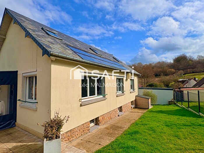 Maison à vendre - Lisieux, Trevett, Quatre Sonnettes - 5 pièces - 3 chambres