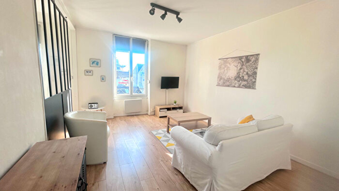 Appartement à vendre - Saint-Nazaire, Méan, Penhoët - 1 pièce