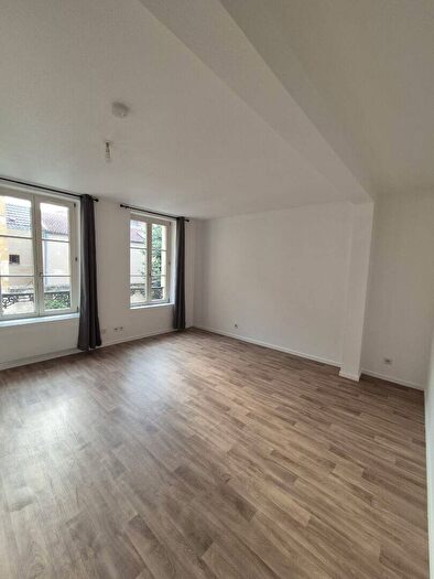 Centre-Ancienne Ville, Metz - Appartement 1 pièce à louer