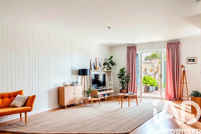 Maison à vendre - Sainte-Marie-de-Ré - 4 pièces - 3 chambres