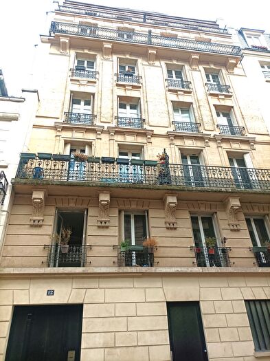 Appartement 2 pièces à vendre à Paris 3ème, Arts-et-Métiers