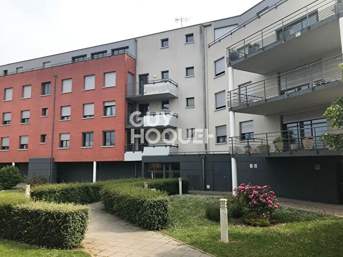 Péronne - Appartement 3 pièces à vendre