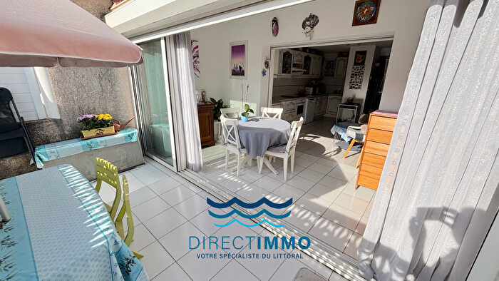 Maison à vendre - Mauguio, Carnon - 3 pièces - 2 chambres