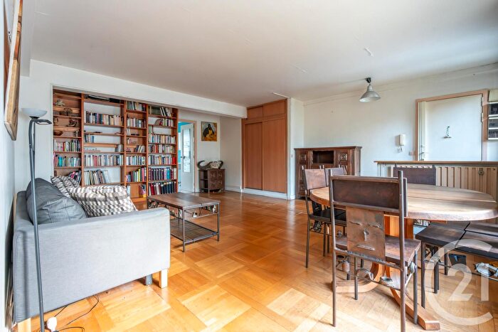 Appartement à vendre - Saint-Maur-des-Fossés, Vieux-Saint-Maur - 4 pièces - 3 chambres