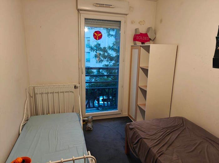 Hôtel de Ville, Créteil : Appartement 4 pièces à louer