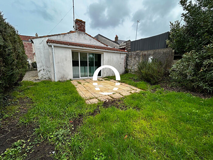 Maison à vendre - Pornic, Gourmalon - 4 pièces - 3 chambres