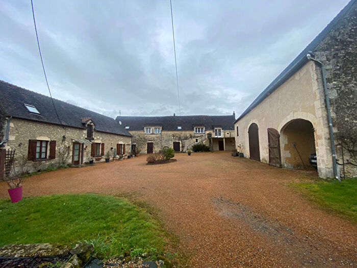 Maison à vendre - Préaux-du-Perche - 13 pièces - 7 chambres