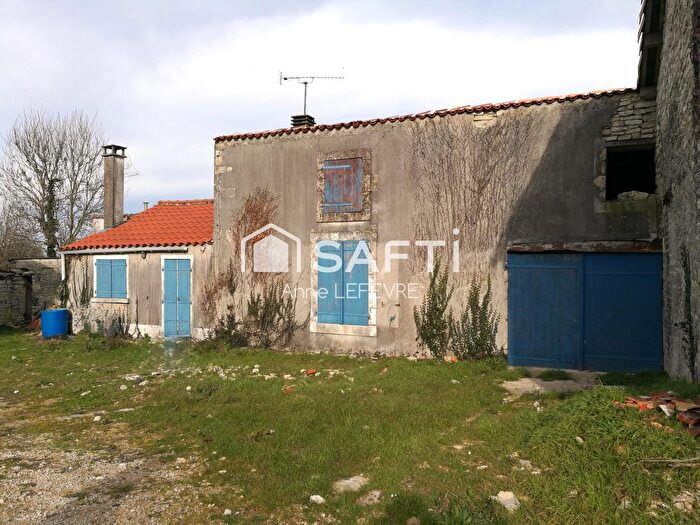 Maison à vendre - Belleville - 6 pièces - 3 chambres