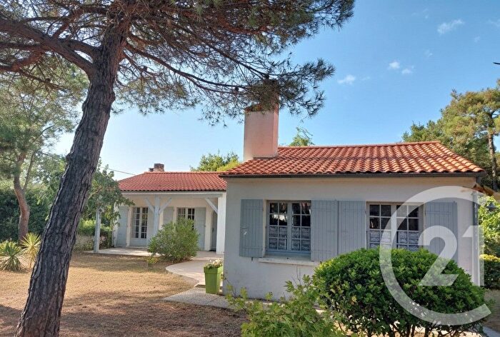 Maison à vendre - La Tranche-sur-Mer - 10 pièces - 6 chambres