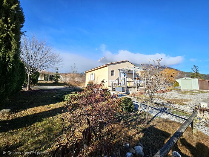 Maison 3 pièces à Saint-André-les-Alpes, à vendre
