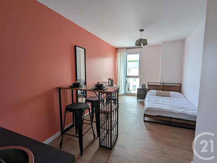 Rouen, Saint-Marc, Croix de Pierre, Saint-Nicaise - Appartement 1 pièce à louer