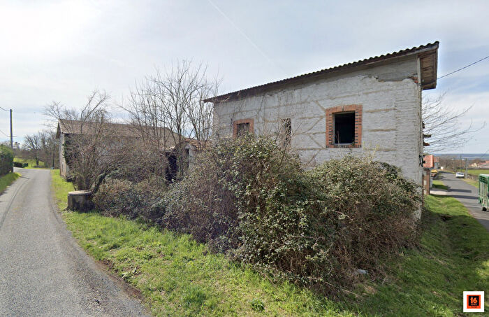 Maison à vendre - Paslières - 4 pièces - 2 chambres