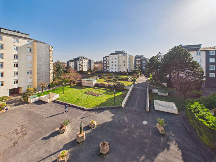 Appartement à vendre - Noisiel, Ville nouvelle - 3 pièces - 2 chambres