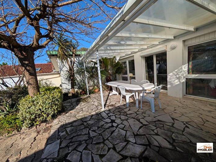 Maison à vendre - Biscarrosse - 4 pièces - 3 chambres