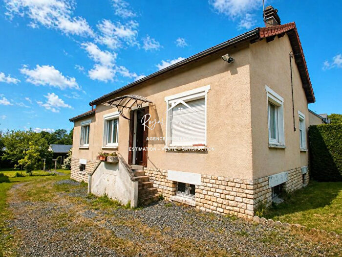Maison 5 pièces à vendre - Ligueil
