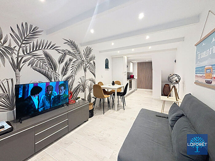 Maison à vendre - Les Sables-dOlonne, Gare - 3 pièces - 2 chambres