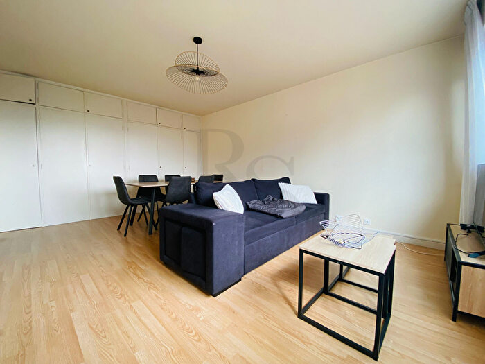 Appartement à vendre - Alençon, Coeur de Ville - 2 pièces - 1 chambre