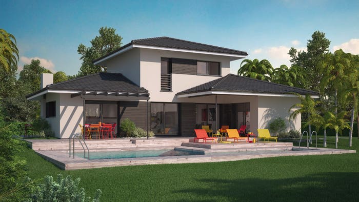 Maison 4 pièces à vendre - Andernos-les-Bains, Centre-ville, Coulin