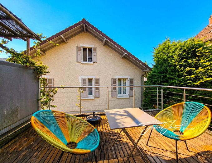 Appartement 2 pièces à vendre à Annecy, Romains