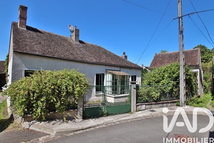 Thoury-Férottes - Maison 3 pièces à vendre