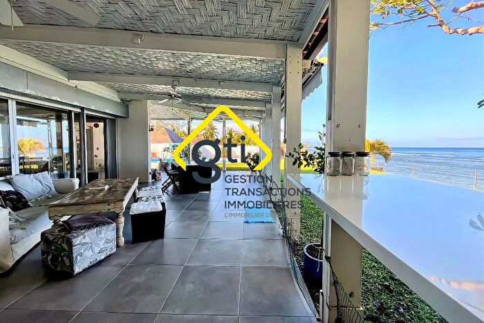 Saint-Paul : Maison 8 pièces à vendre