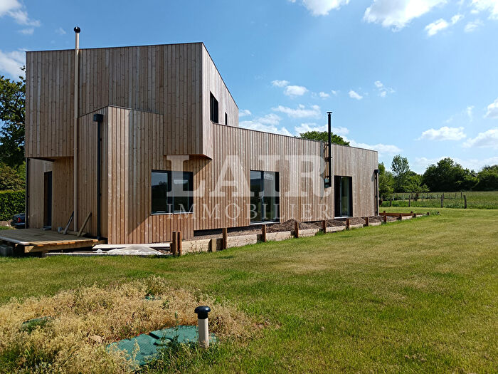 Les Aulneaux - Maison 5 pièces à vendre