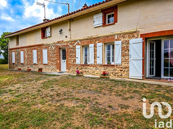 Maison à vendre - Muret, Estansens - 6 pièces - 4 chambres