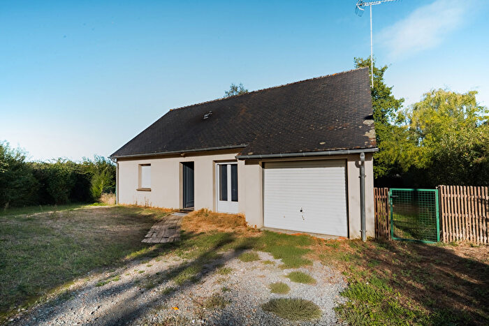 Maison 4 pièces à Marcé, à vendre