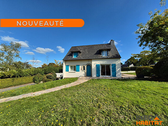 Maison à vendre - Laillé - 6 pièces - 4 chambres