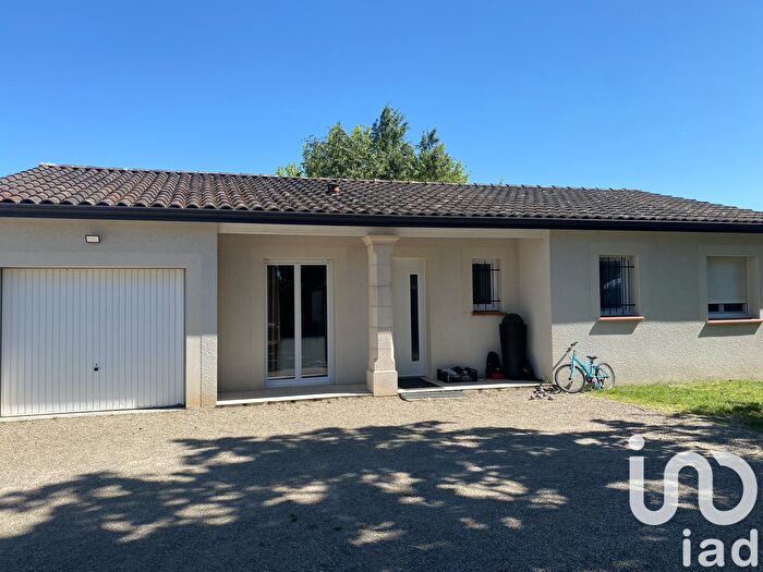 Maison 4 pièces à vendre à Montauban, Pays-Bas