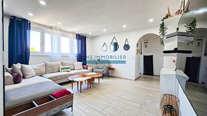 Sartrouville, Les Champs Thiboux - Appartement 4 pièces à vendre