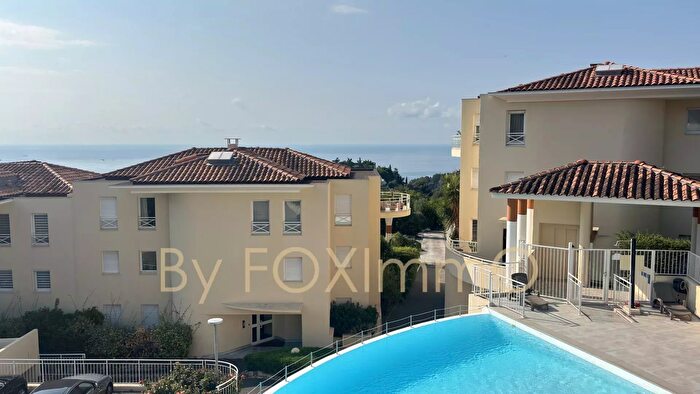 Appartement à vendre - Nice - 3 pièces - 2 chambres