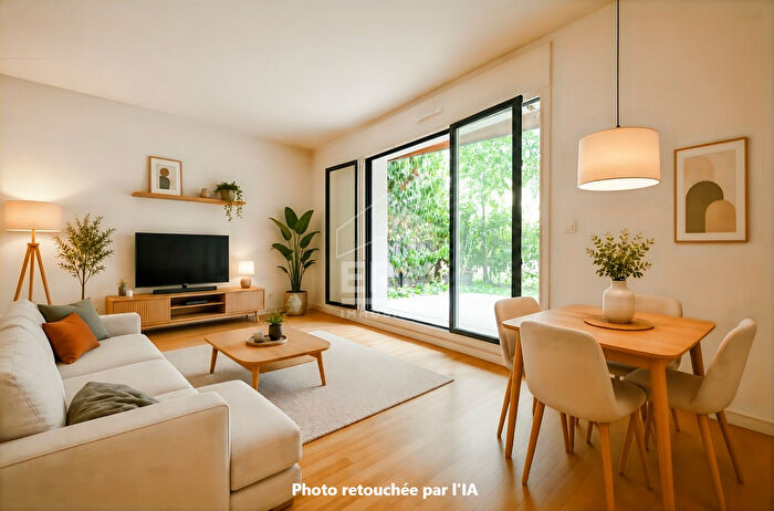 Issy-les-Moulineaux, Les Epinettes, Le Fort, Les Hauts d'Issy - Appartement 2 pièces à vendre