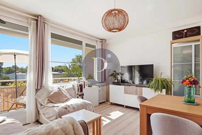 L'Haÿ-les-Roses, Centre-ville - Appartement 2 pièces à vendre