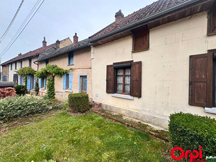 Maison à vendre - La Faloise - 4 pièces - 3 chambres