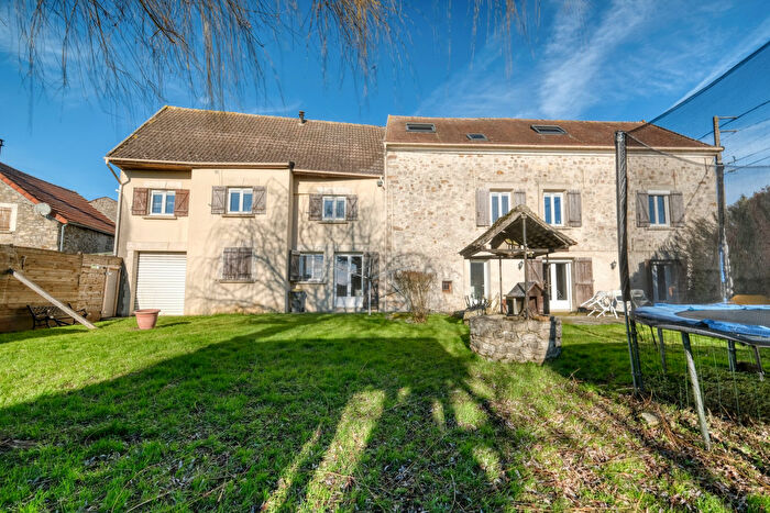 Maison à vendre - Péroy-les-Gombries - 8 pièces - 4 chambres