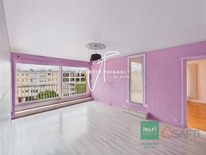 Appartement 2 pièces à vendre à Poitiers, Couronneries