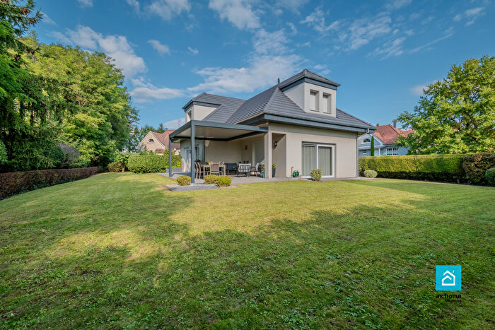 Maison à vendre - Kriegsheim - 5 pièces - 4 chambres