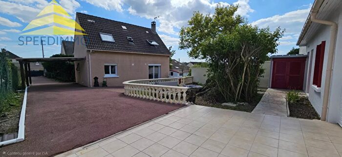 Villecresnes - Maison 4 pièces à vendre