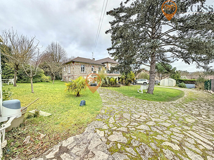 Maison à vendre - Montlignon - 5 pièces - 3 chambres