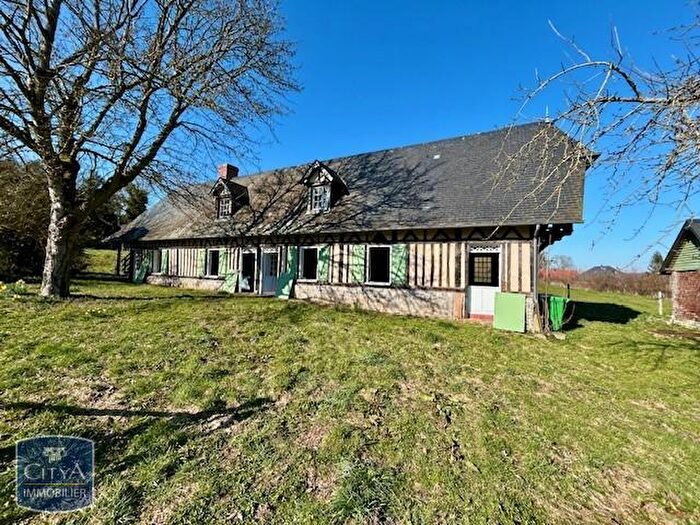 Maison à vendre - Rainfreville - 5 pièces - 3 chambres