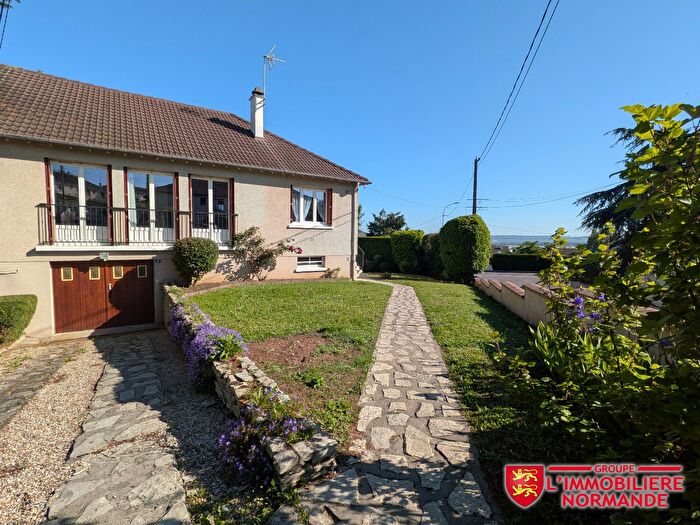 Freneuse : Maison 4 pièces à vendre