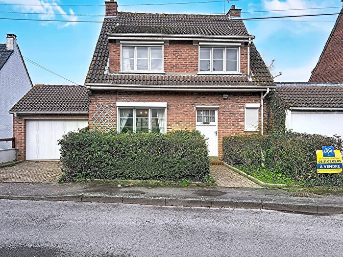 Maison à vendre - Saint-Léonard - 5 pièces - 3 chambres