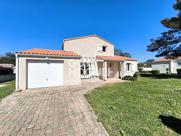 Saint-Palais-sur-Mer - Maison 4 pièces à vendre