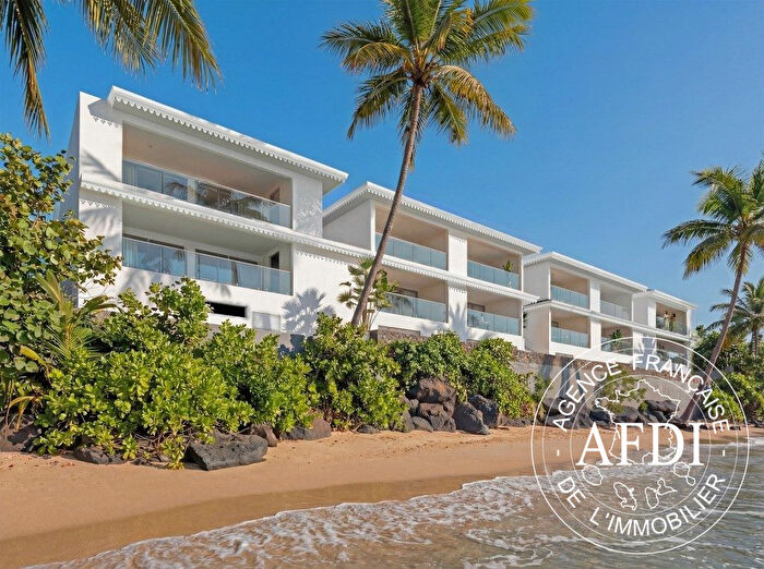 Appartement à vendre - Le Diamant - 3 pièces - 2 chambres