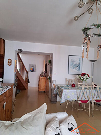 Appartement à vendre - Gérardmer - 4 pièces - 2 chambres