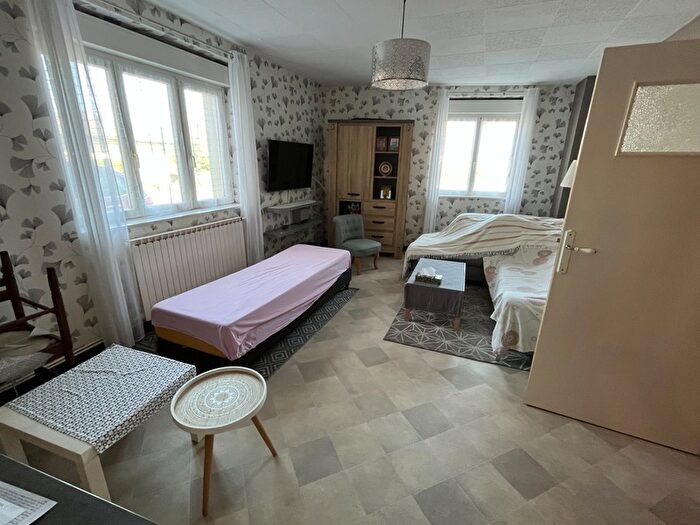 Maison à vendre - Épinal, Saut le Cerf - 10 pièces - 6 chambres